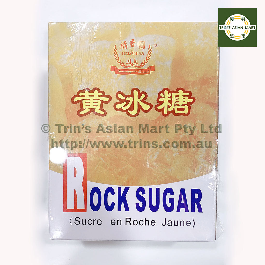 Yellow Rock Sugar 400g – Trin's Asian Mart