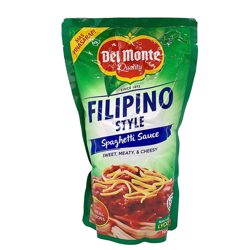 Del Monte Filo Style Spaghetti Sauce 900g – Trin's Asian Mart