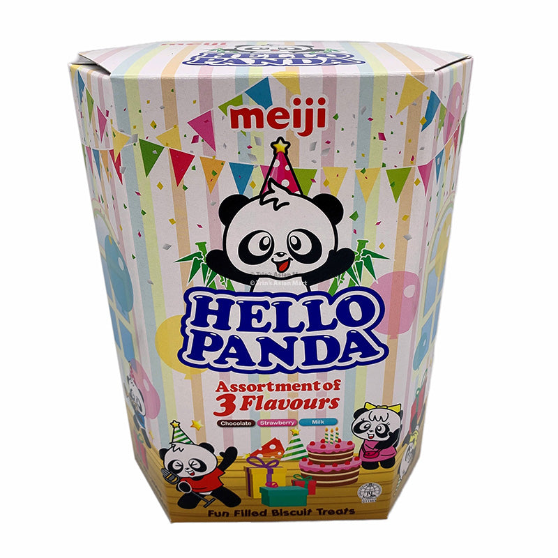 Hello Panda Assorted Flavour 260g (26g x 10) – Trin's Asian Mart