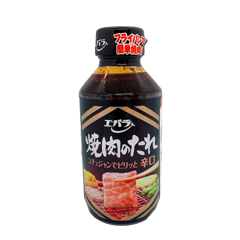 Ebara Japanese BBQ Sauce Yakiniku Hot 300G – Trin's Asian Mart