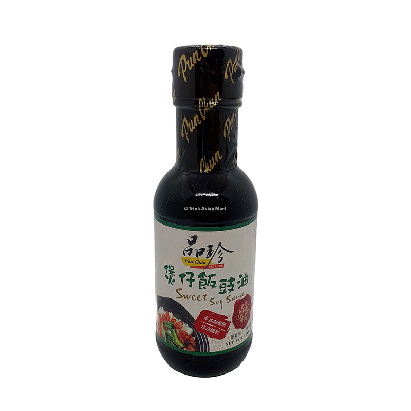 Pun Chun Sweet Soy Sauce 160mL – Trin's Asian Mart