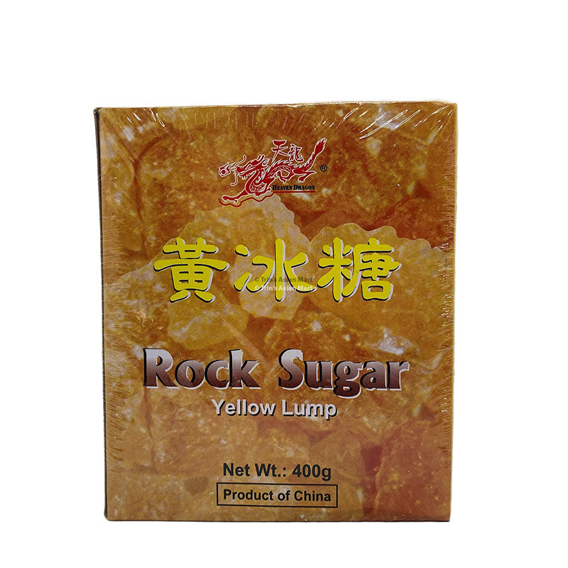 Yellow Rock Sugar 400g – Trin's Asian Mart