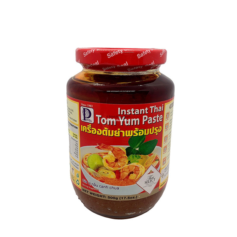 Penta Tom Yum Soup Paste 500g – Trin's Asian Mart