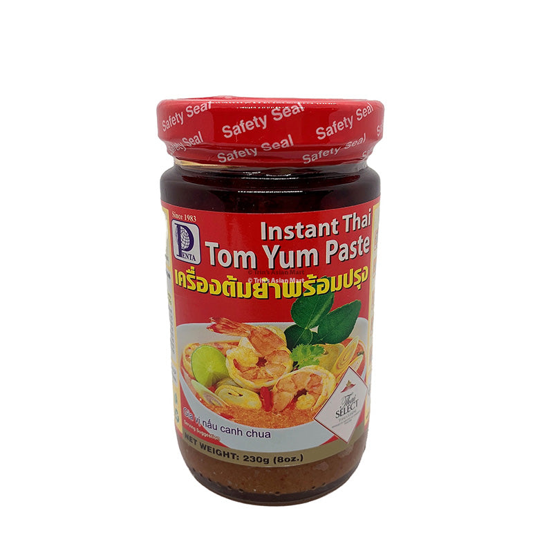 Penta Tom Yum Soup Paste 230g – Trin's Asian Mart