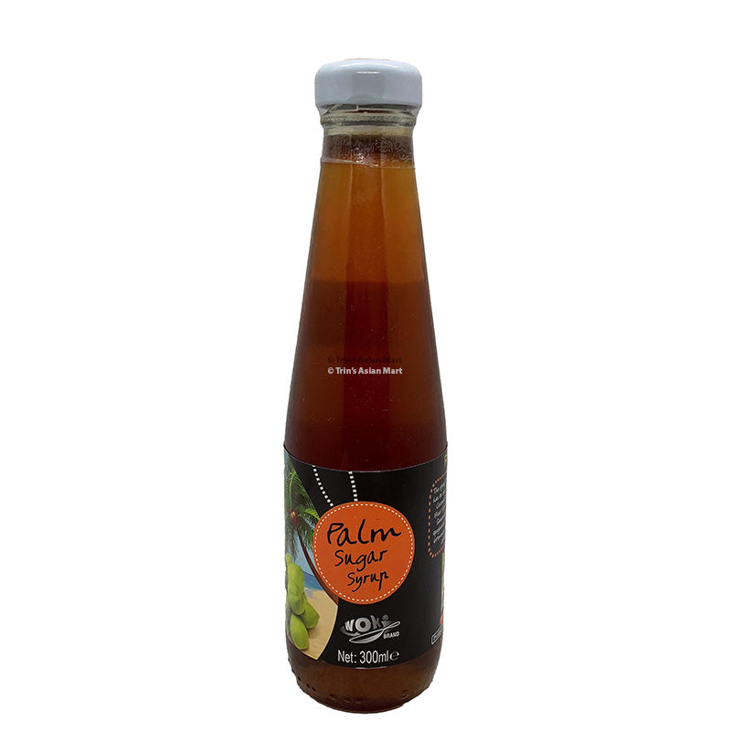 Wok Palm Sugar Syrup 300mL – Trin's Asian Mart