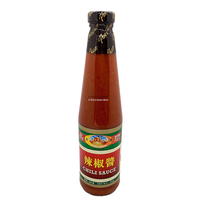 Pun Chun Chili Sauce 490g – Trin's Asian Mart