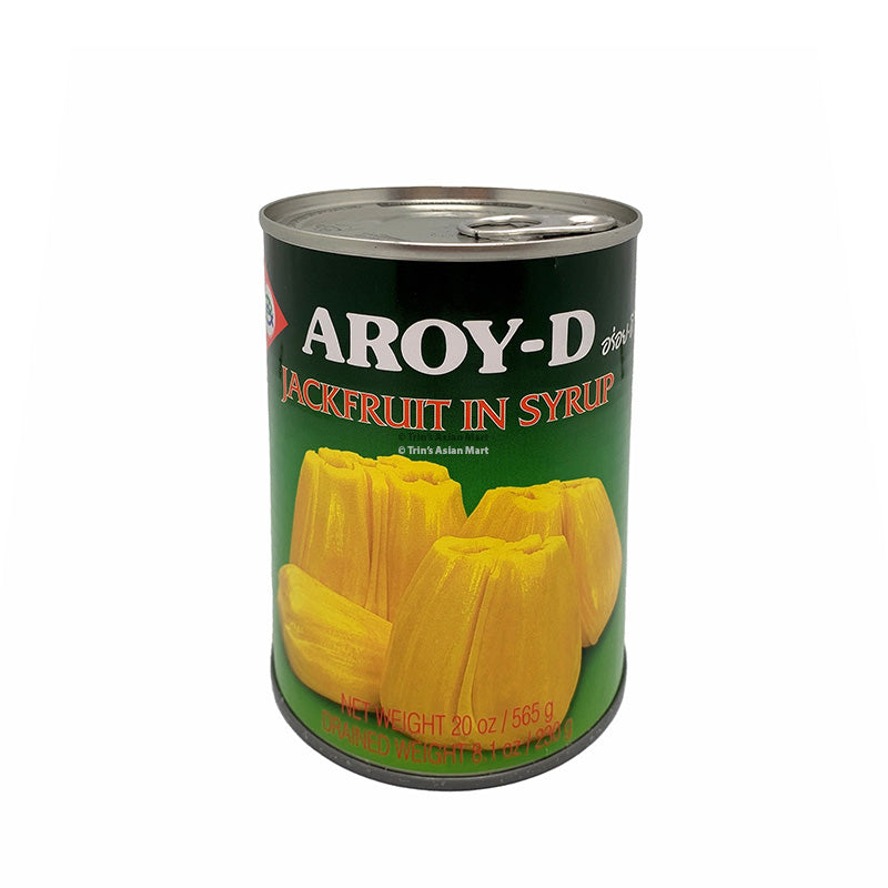AroyD Jackfruit in Syrup 565g – Trin's Asian Mart