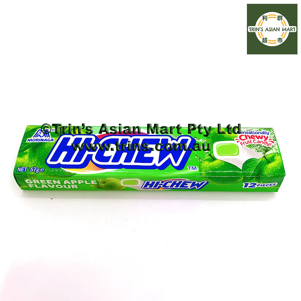 HI CHEW APPLE 57G – Trin's Asian Mart