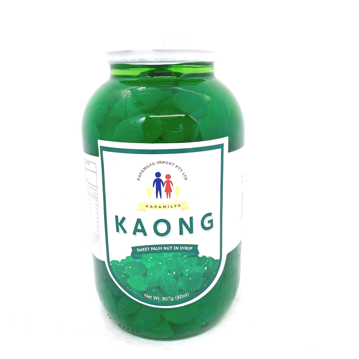 Kapamilya Green Sugar Palm Fruit Kaong 908g – Trin's Asian Mart